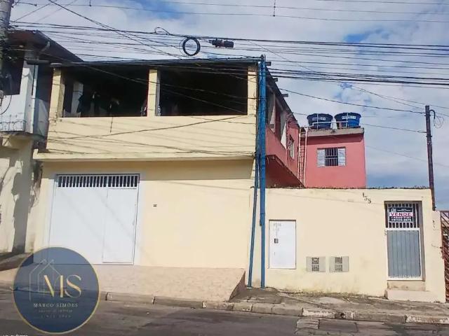 Casa / Sobrado para Venda em Guarulhos/SP Jardim do Triunfo 3 Quartos