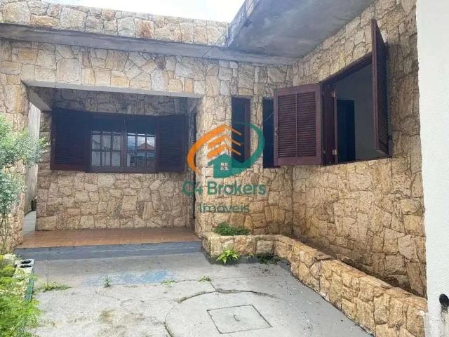Casa / Sobrado para Venda em Guarulhos/SP Jardim do Triunfo 3 Quartos