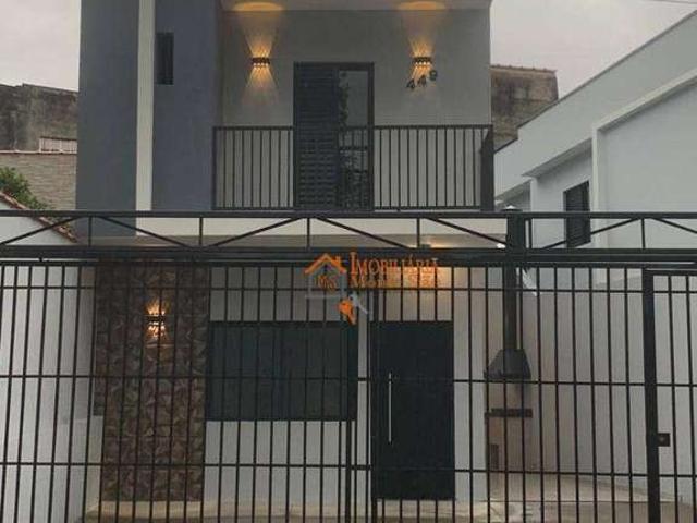 Casa / Sobrado para Venda em Guarulhos/SP Jardim do Triunfo 3 Quartos
