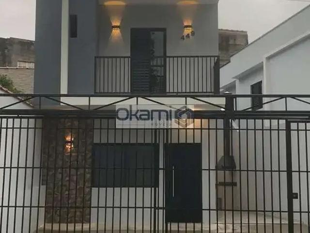 Casa / Sobrado para Venda em Guarulhos/SP Jardim do Triunfo 3 Quartos