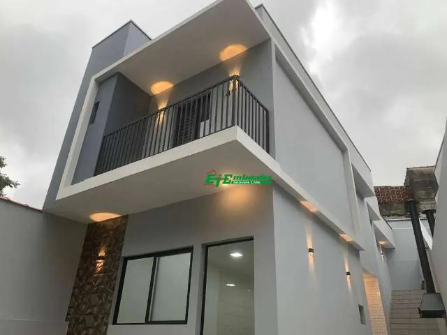 Casa / Sobrado para Venda em Guarulhos/SP Jardim do Triunfo 3 Quartos
