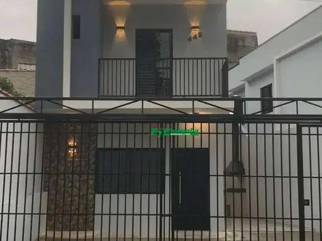 Casa / Sobrado para Venda em Guarulhos/SP Jardim do Triunfo 3 Quartos