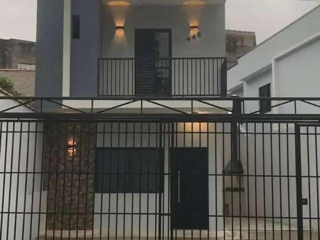 Casa / Sobrado para Venda em Guarulhos/SP Jardim do Triunfo 3 Quartos