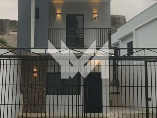 Casa / Sobrado para Venda em Guarulhos/SP Jardim do Triunfo 3 Quartos
