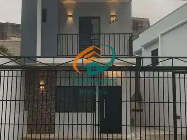 Casa / Sobrado para Venda em Guarulhos/SP Jardim do Triunfo 3 Quartos