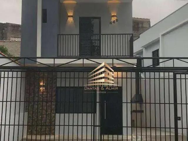 Casa / Sobrado para Venda em Guarulhos/SP Jardim do Triunfo 3 Quartos