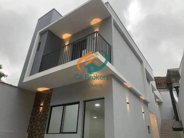Casa / Sobrado para Venda em Guarulhos/SP Jardim do Triunfo 3 Quartos