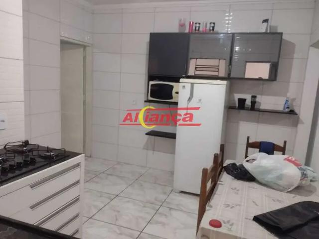 Casa / Sobrado para Venda em Guarulhos/SP Jardim Dona Luiza 2 Quartos