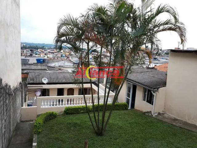 Casa / Sobrado para Venda em Guarulhos/SP Jardim Dona Meri 3 Quartos
