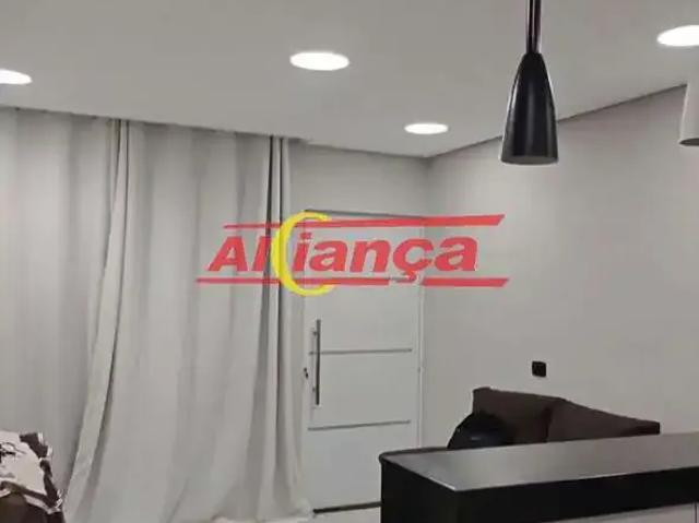 Casa / Sobrado para Venda em Guarulhos/SP Jardim dos Olivas 2 Quartos