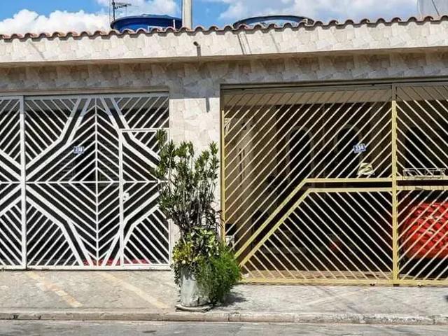 Casa / Sobrado para Venda em Guarulhos/SP Jardim da Mamãe 3 Quartos