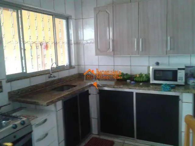 Casa / Sobrado para Venda em Guarulhos/SP Jardim das Nações 2 Quartos