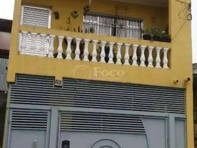 Casa / Sobrado para Venda em Guarulhos/SP Jardim das Nações 5 Quartos