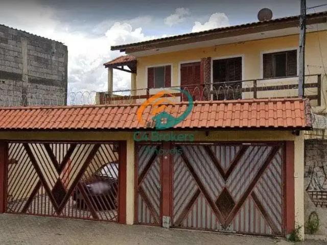 Casa / Sobrado para Venda em Guarulhos/SP Jardim das Nações 6 Quartos