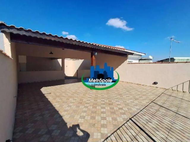 Casa / Sobrado para Venda em Guarulhos/SP Jardim Divinolândia 2 Quartos