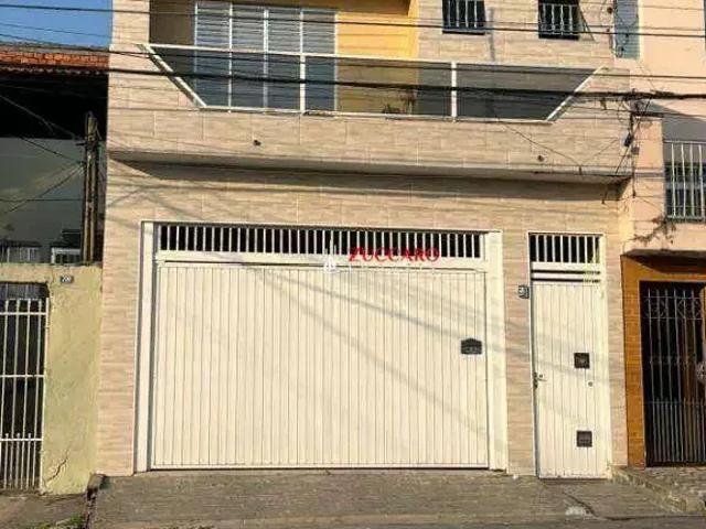 Casa / Sobrado para Venda em Guarulhos/SP Jardim Divinolândia 2 Quartos