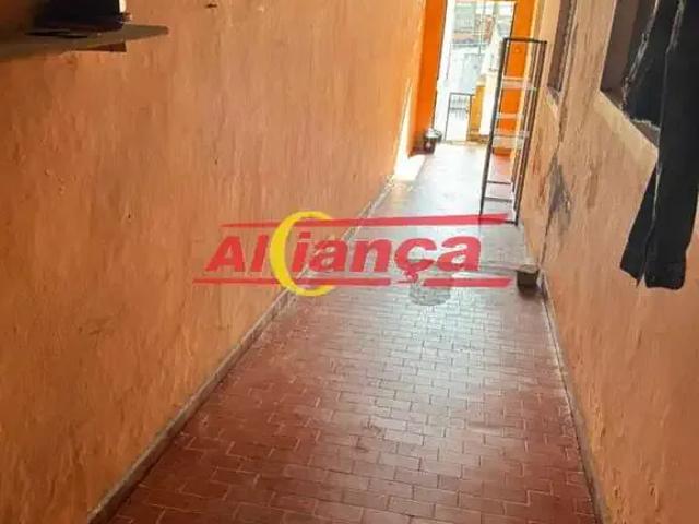 Casa / Sobrado para Venda em Guarulhos/SP Jardim Divinolândia 2 Quartos