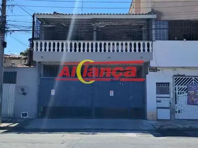 Casa / Sobrado para Venda em Guarulhos/SP Jardim Divinolândia 2 Quartos