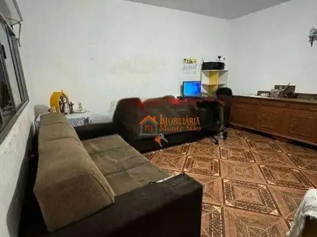 Casa / Sobrado para Venda em Guarulhos/SP Jardim Divinolândia 3 Quartos