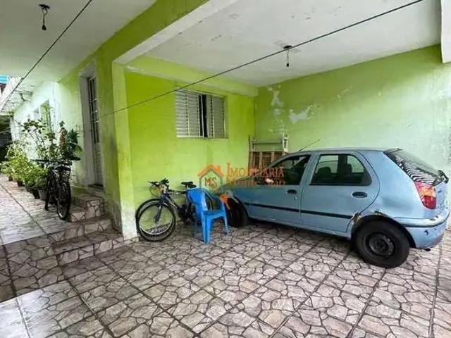 Casa / Sobrado para Venda em Guarulhos/SP Jardim Divinolândia 3 Quartos