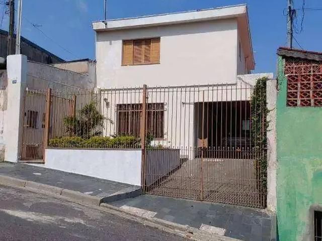 Casa / Sobrado para Venda em Guarulhos/SP Jardim Diogo 3 Quartos