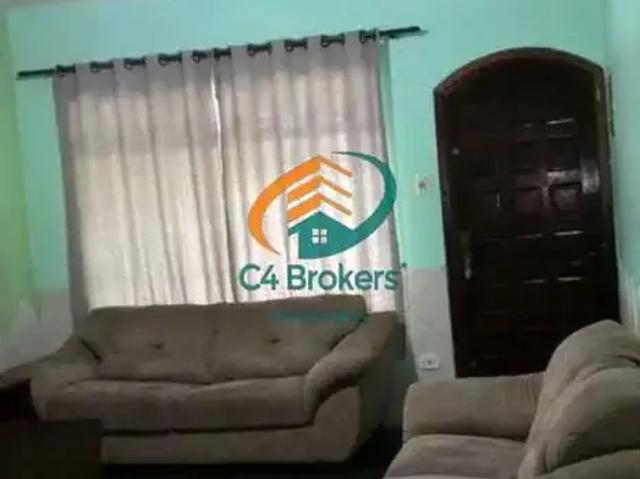 Casa / Sobrado para Venda em Guarulhos/SP Jardim Diogo 2 Quartos