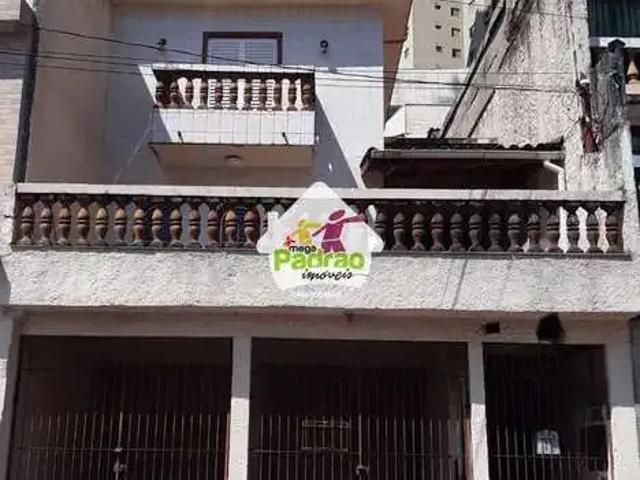 Casa / Sobrado para Venda em Guarulhos/SP Jardim Ema 3 Quartos