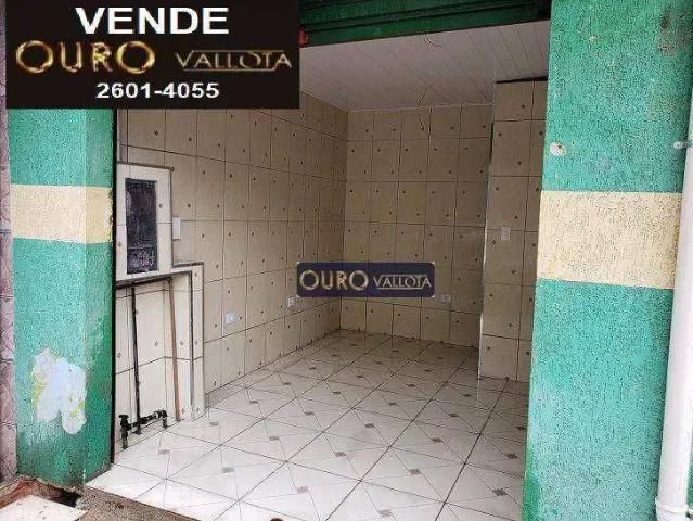 Casa / Sobrado para Venda em Guarulhos/SP Jardim Ema 4 Quartos
