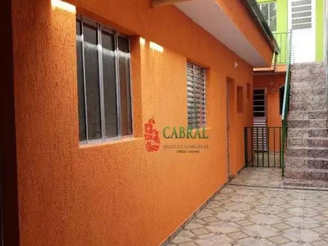 Casa / Sobrado para Venda em Guarulhos/SP Jardim Ema 4 Quartos