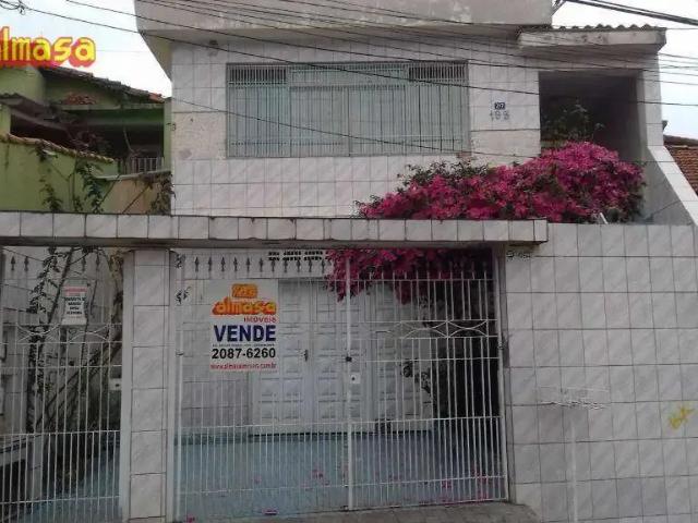 Casa / Sobrado para Venda em Guarulhos/SP Jardim Eusonia 2 Quartos