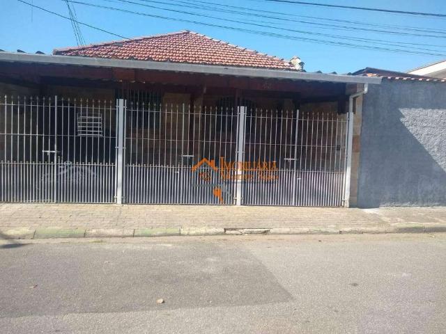 Casa / Sobrado para Venda em Guarulhos/SP Jardim Eusonia 2 Quartos