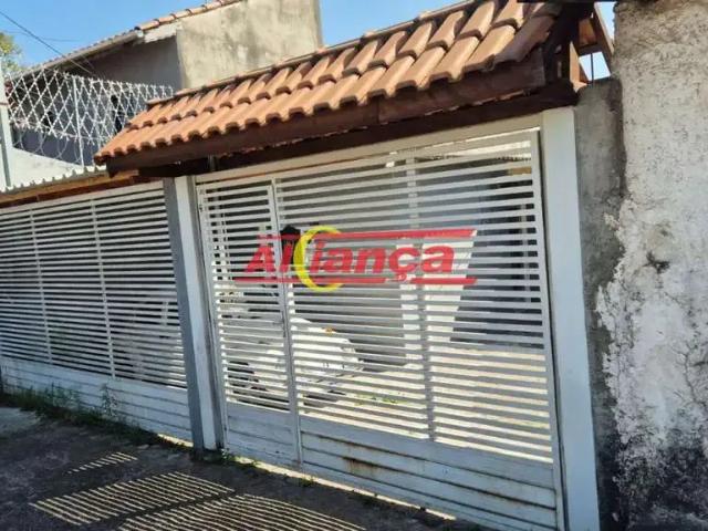 Casa / Sobrado para Venda em Guarulhos/SP Jardim Eusonia 2 Quartos