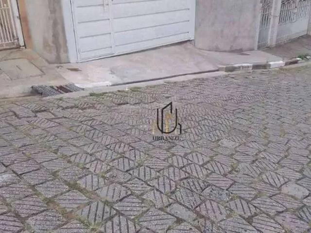 Casa / Sobrado para Venda em Guarulhos/SP Jardim Eusonia 2 Quartos