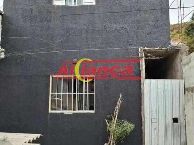 Casa / Sobrado para Venda em Guarulhos/SP Jardim Fortaleza 2 Quartos