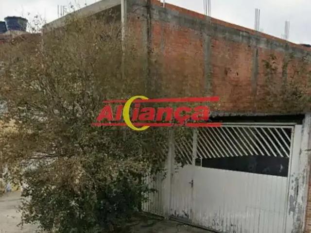 Casa / Sobrado para Venda em Guarulhos/SP Jardim Fortaleza 2 Quartos