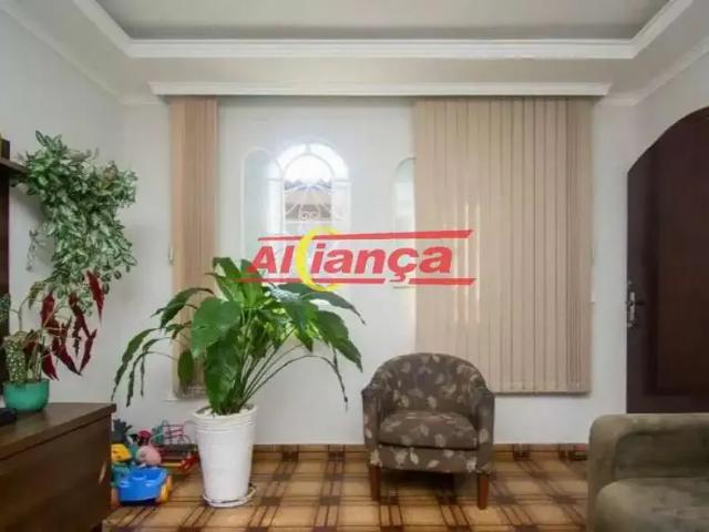 Casa / Sobrado para Venda em Guarulhos/SP Jardim Flor da Montanha 4 Quartos