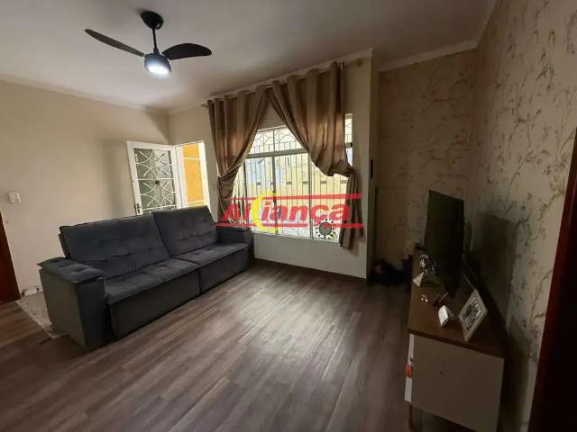 Casa / Sobrado para Venda em Guarulhos/SP Jardim Flor da Montanha 4 Quartos