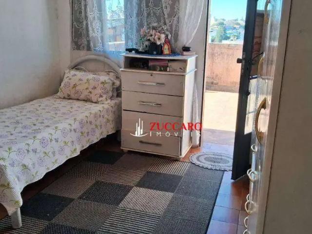 Casa / Sobrado para Venda em Guarulhos/SP Jardim Flor da Montanha 6 Quartos