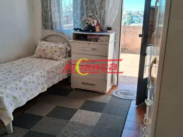 Casa / Sobrado para Venda em Guarulhos/SP Jardim Flor da Montanha 6 Quartos