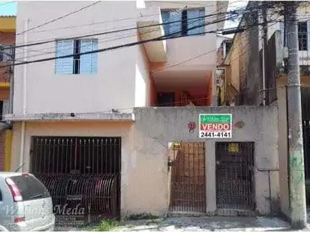 Casa / Sobrado para Venda em Guarulhos/SP Jardim Flor da Montanha 2 Quartos