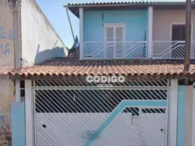 Casa / Sobrado para Venda em Guarulhos/SP Jardim Flor da Montanha 2 Quartos