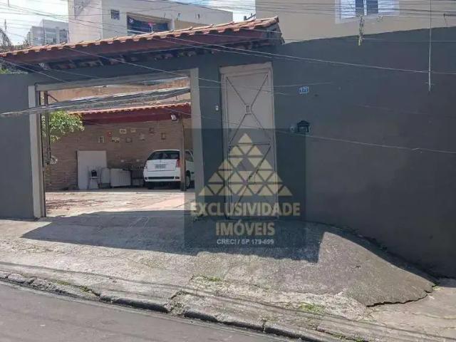 Casa / Sobrado para Venda em Guarulhos/SP Jardim Flor da Montanha 2 Quartos
