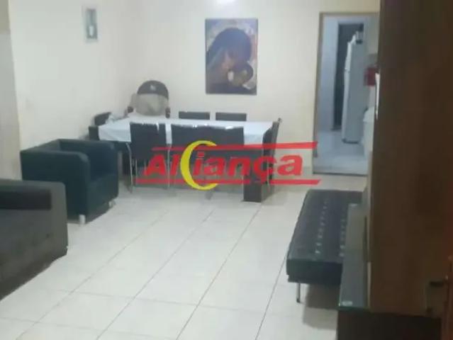 Casa / Sobrado para Venda em Guarulhos/SP Jardim Flor da Montanha 2 Quartos