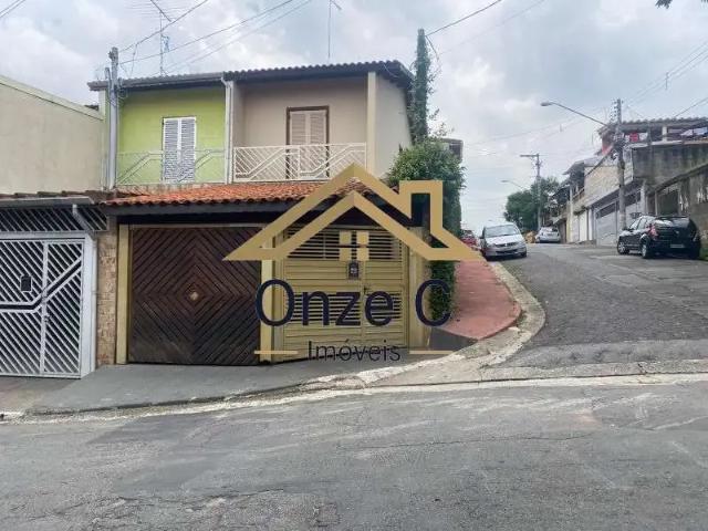 Casa / Sobrado para Venda em Guarulhos/SP Jardim Flor da Montanha 2 Quartos