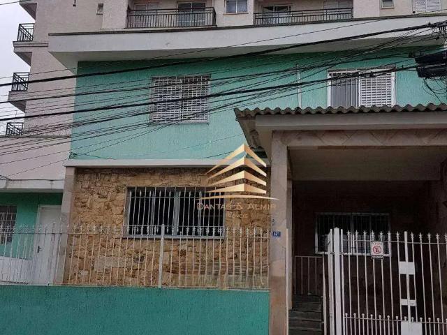 Casa / Sobrado para Venda em Guarulhos/SP Jardim Flor da Montanha 3 Quartos