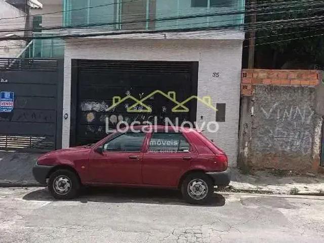 Casa / Sobrado para Venda em Guarulhos/SP Jardim Flor da Montanha 3 Quartos