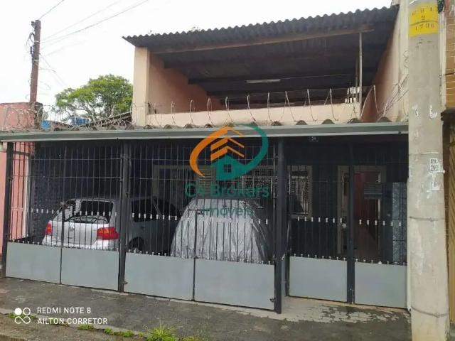 Casa / Sobrado para Venda em Guarulhos/SP Jardim Kawamoto 2 Quartos