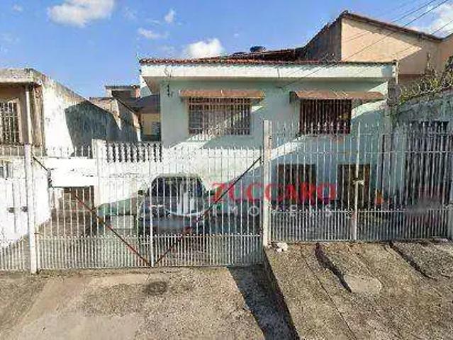 Casa / Sobrado para Venda em Guarulhos/SP Jardim Ipanema 6 Quartos