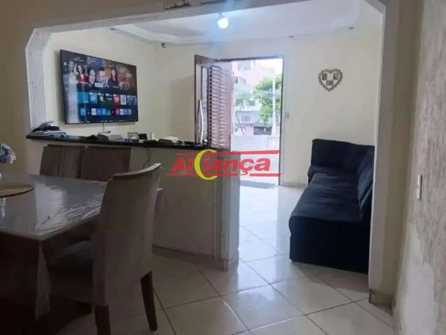Casa / Sobrado para Venda em Guarulhos/SP Jardim Ipanema 2 Quartos