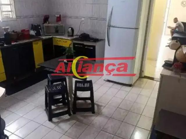 Casa / Sobrado para Venda em Guarulhos/SP Jardim Ipanema 2 Quartos